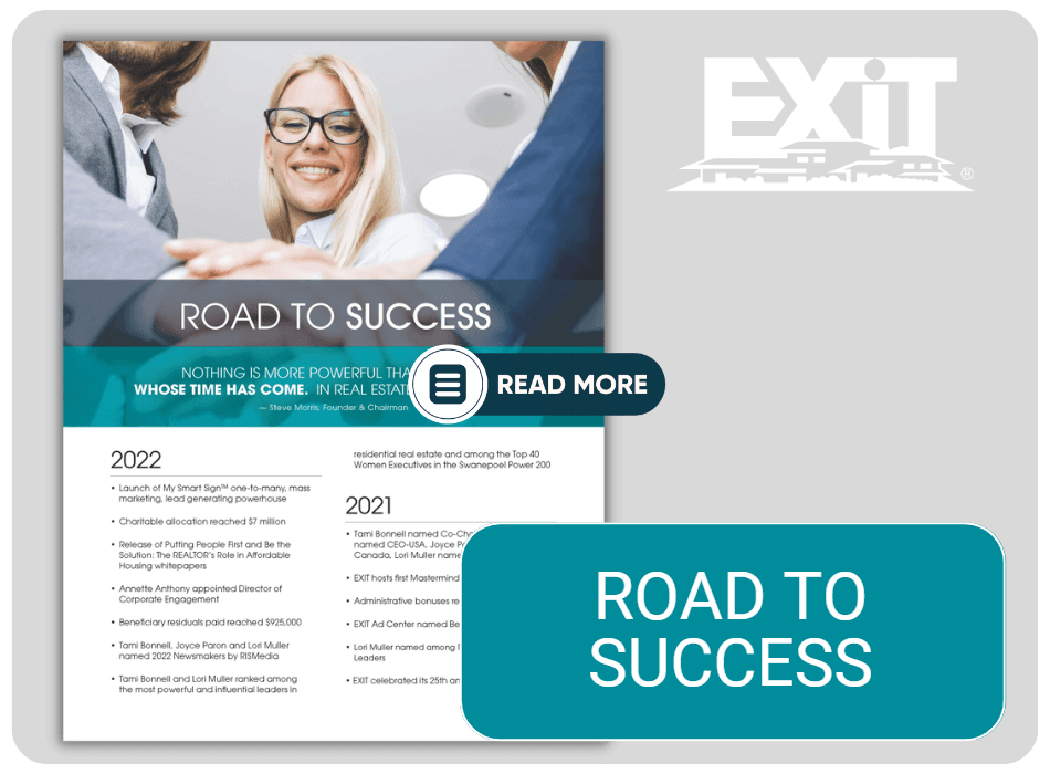 Ownership - Join EXIT Realty
